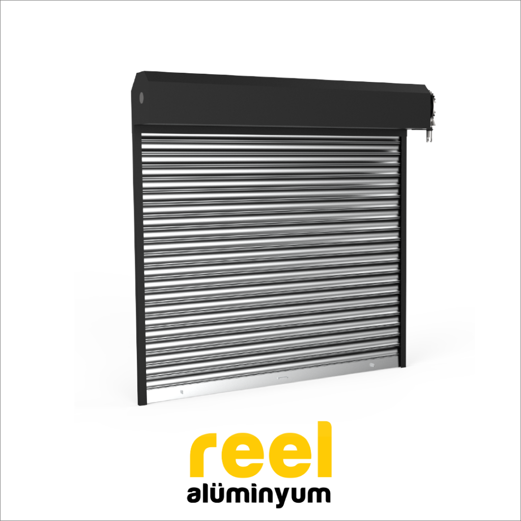 Aluminium Shutter Profile – Reel Aluminum
