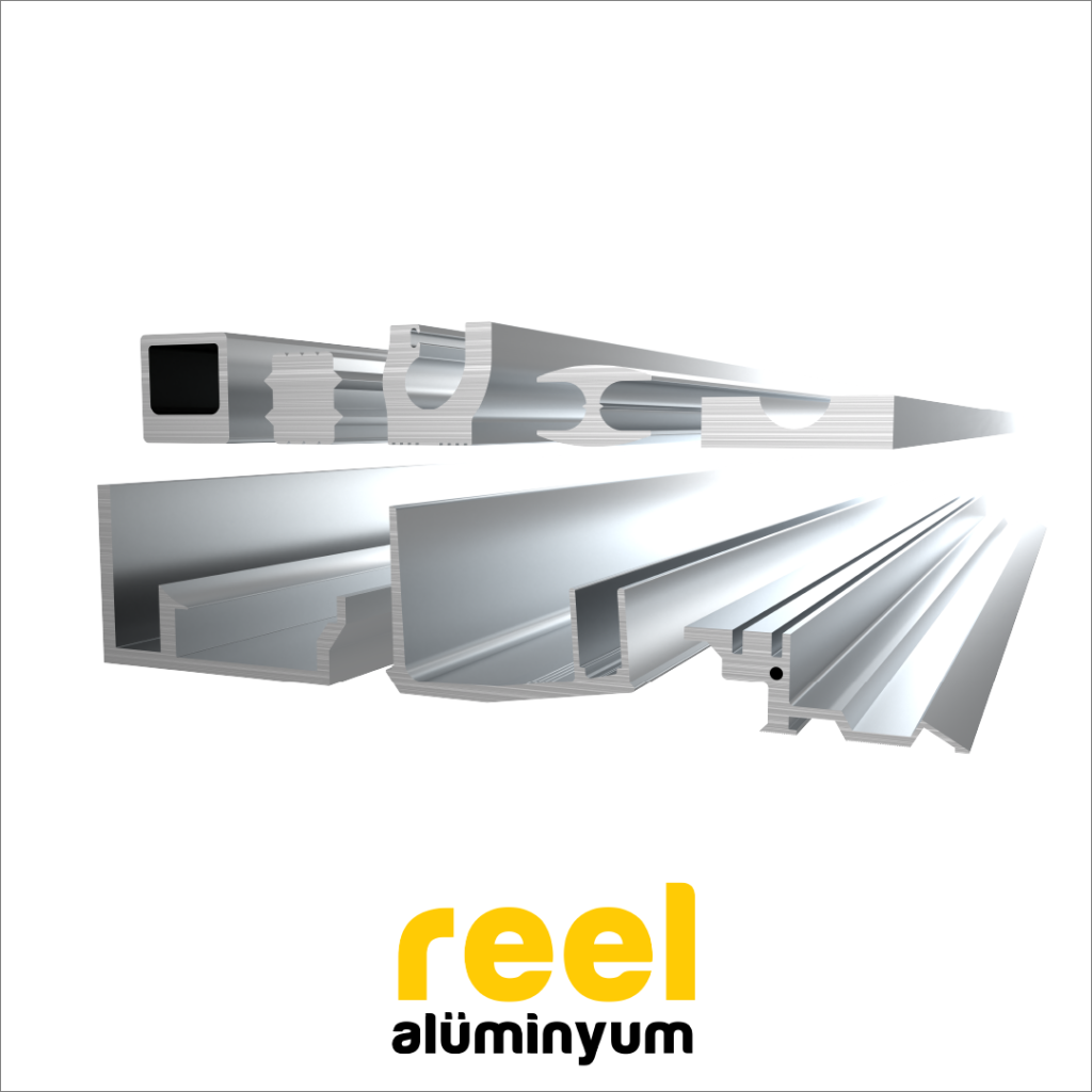 Aluminium Custom Profile – Reel Aluminum