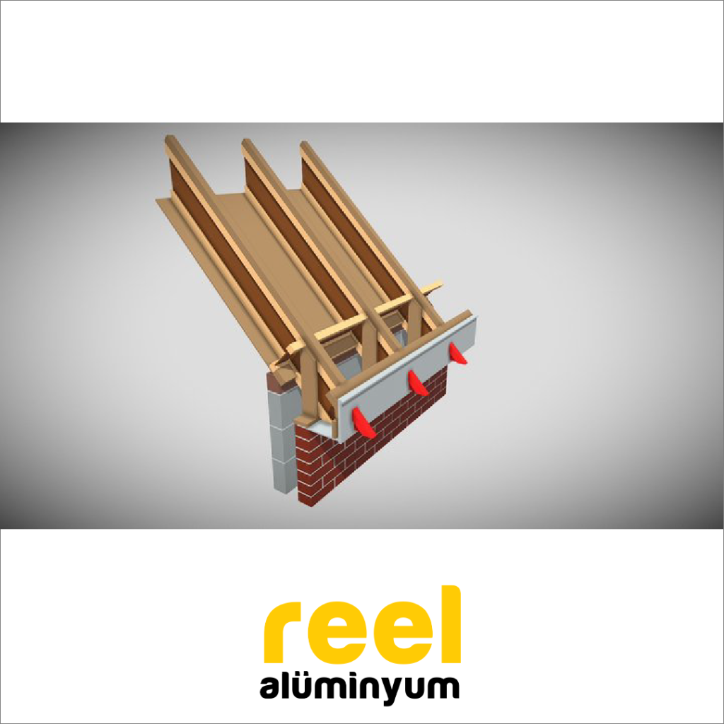 Aluminium Eave Profile – Reel Aluminum
