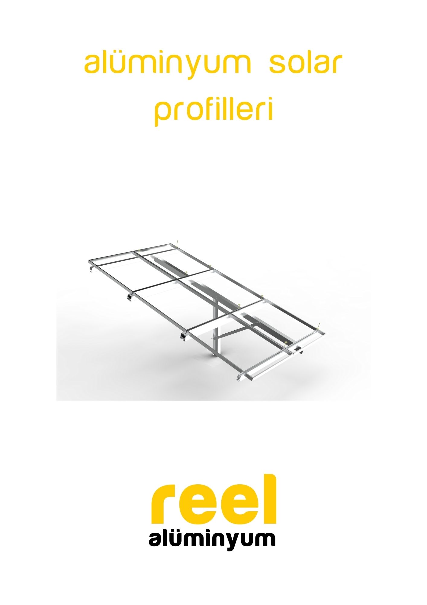 Leading the Way in Solar Mounting Systems: Reel Aluminium Solar ...